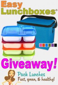 Busy Mom's Dinner On-the-Go Solution {Easy Lunchbox Giveaway ...