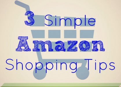 3 Simple Amazon Shopping Tips » Walking in High Cotton