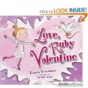 10 Books for RUBY...Valentine Surprises » Walking in High Cotton
