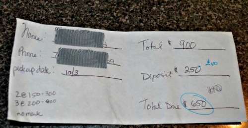 Organizing Direct-Market Lamb Sales...the Daily Farm Adventures {72 ...