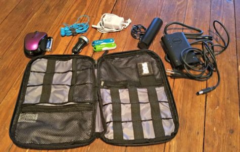 How to Organize Family Electronics for Easier Travel » Walking in High ...